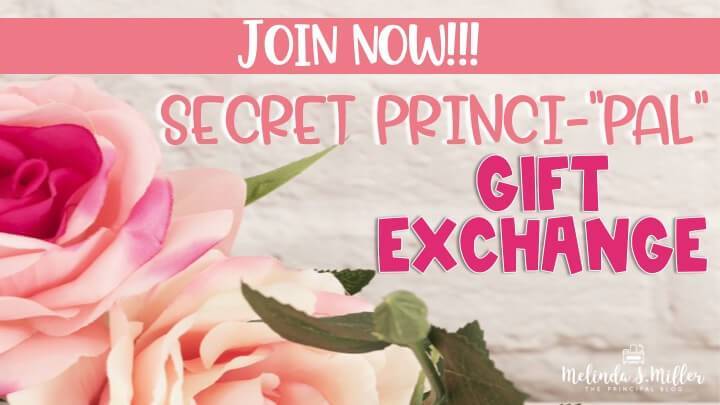 5 Undeniable Reasons to Join the Secret Princi-Pal Gift Exchange